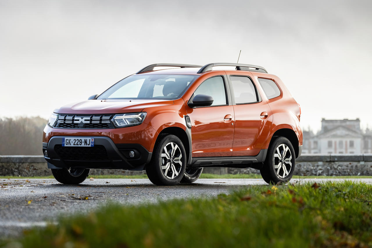 DACIA Duster II (HJD) - L'Argus
