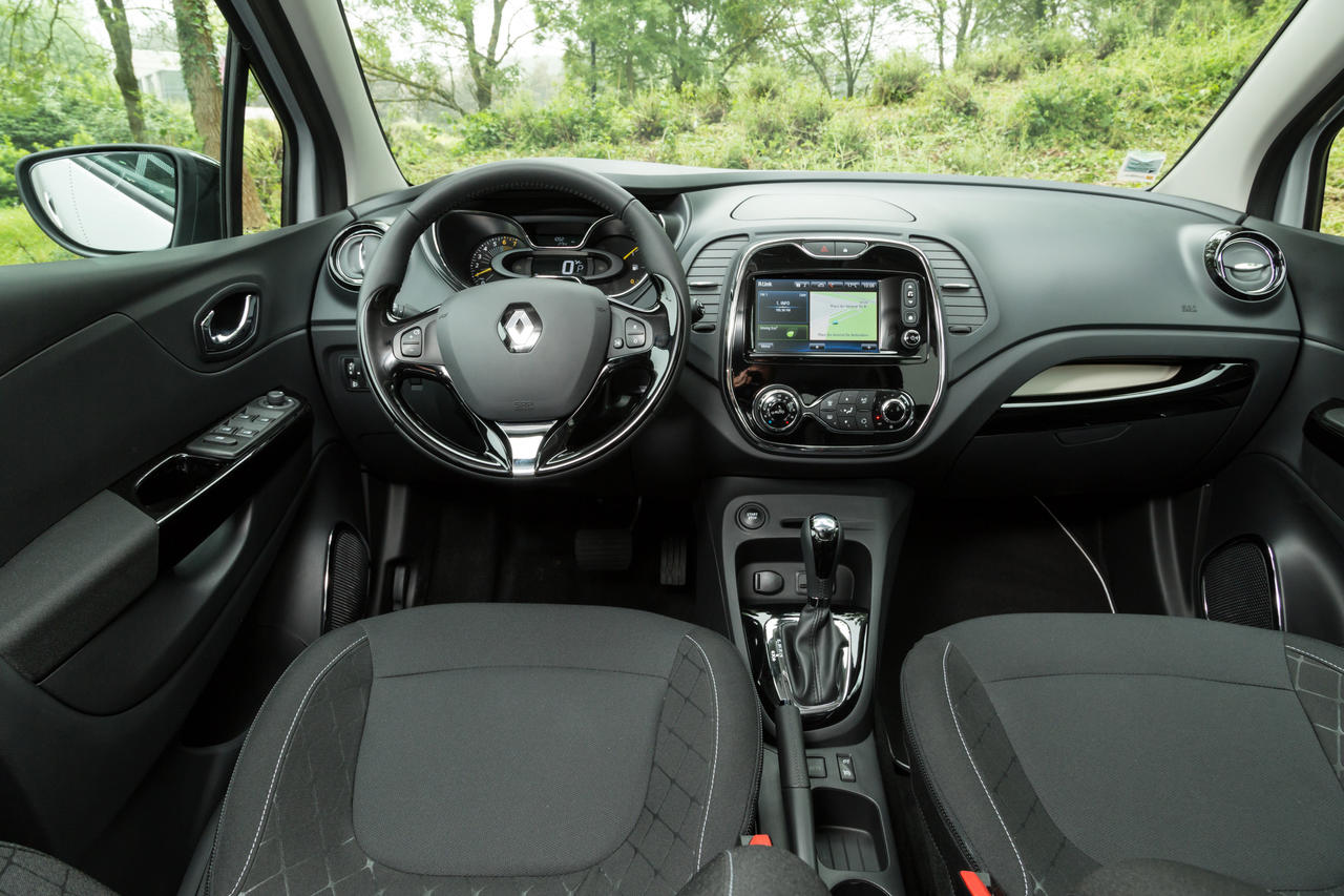 RENAULT Captur I (J87) - L'Argus