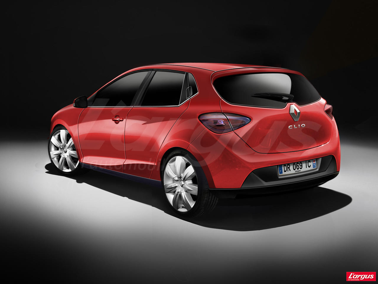 Photo 1 - Renault Clio IV : derniers préparatifs - L'Argus