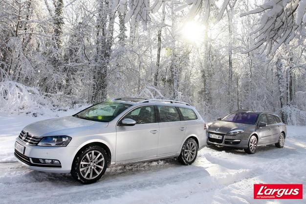 Essais VOLKSWAGEN Passat Alltrack — Page 2 - L'argus