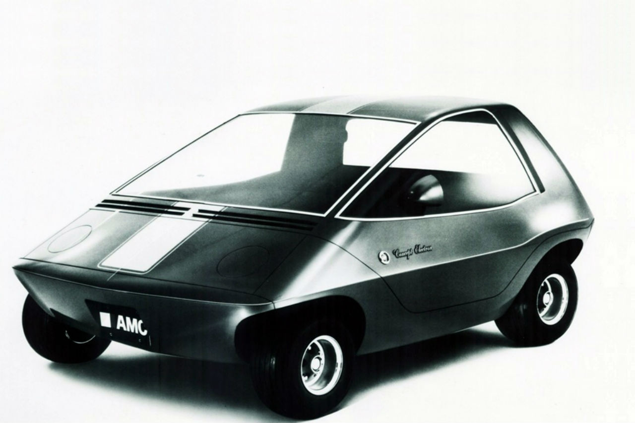 Photo 43 - Voitures électriques : concepts et modèles oubliés - L'argus