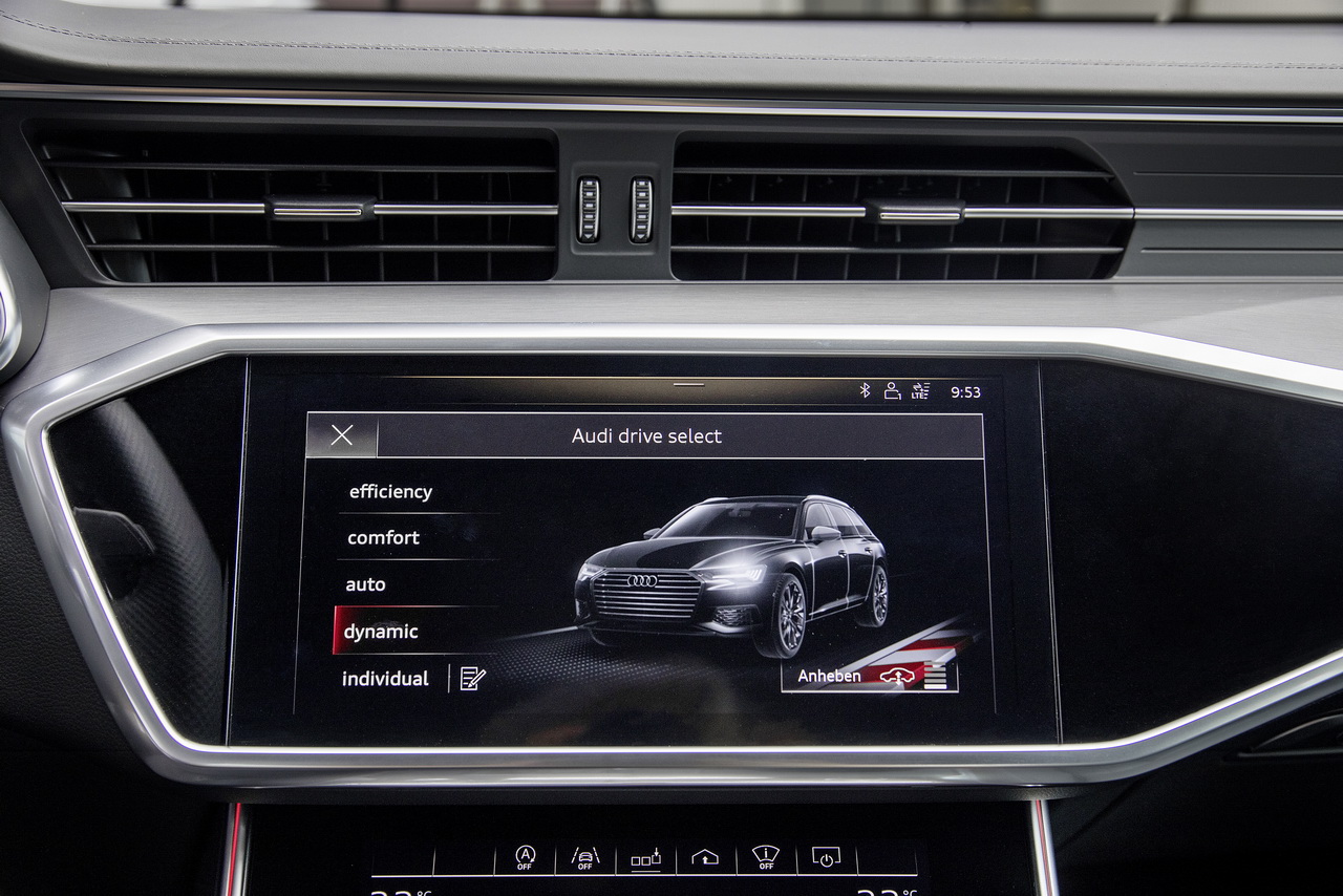Photo 19 - Essai Audi A6 Avant 2018 : notre avis sur la nouvelle A6 ...