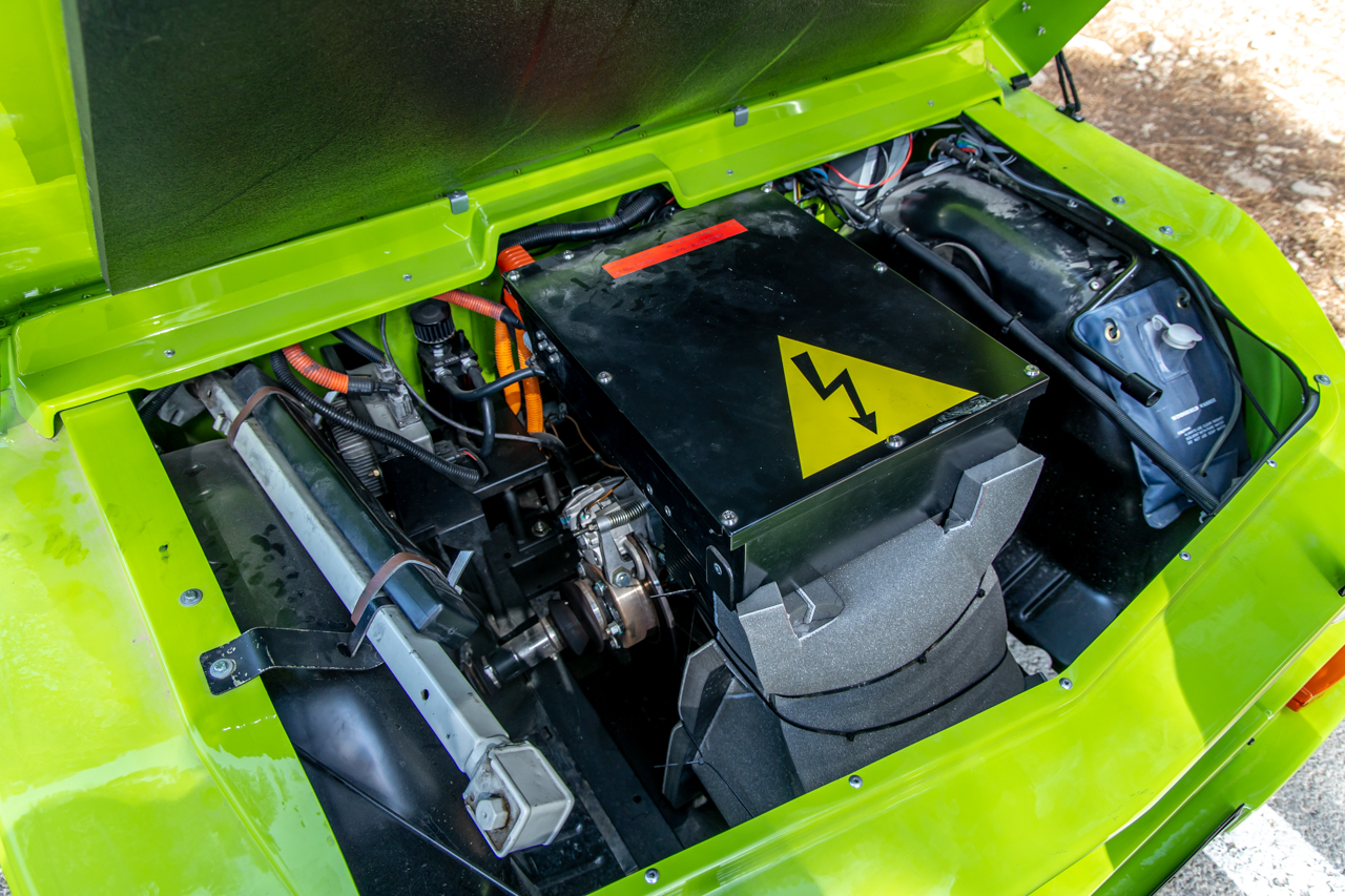 Essai Citroën Méhari Eden : la voiture de plage iconique et électrique ...