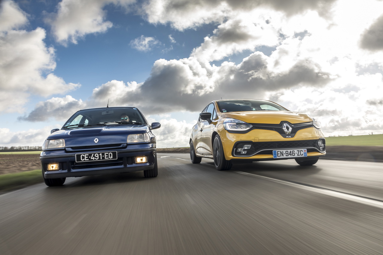 Photo 1 - Renault Clio 6 (2025). Break, cabriolet, RS, Williams… les ...