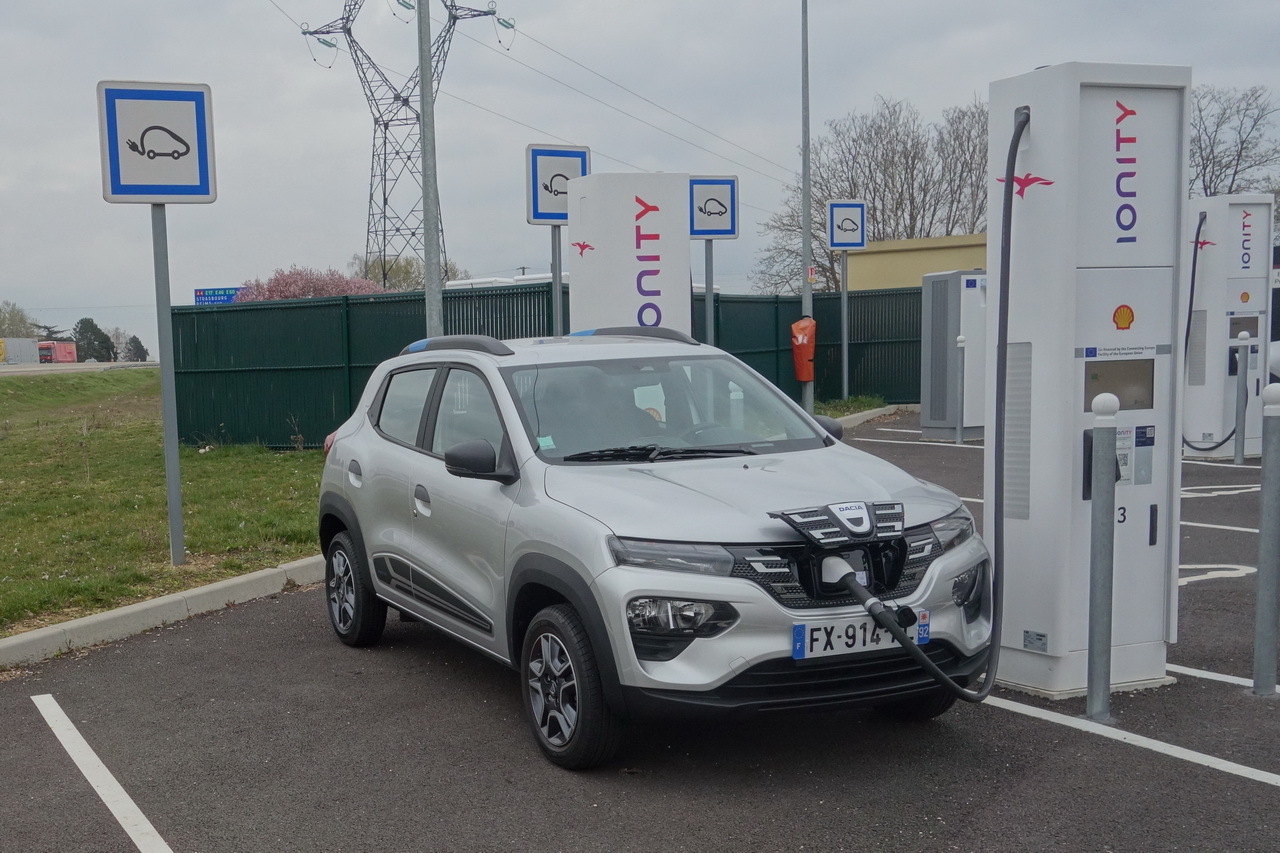 Essai Dacia Spring électrique : le test vérité sur son autonomie - L'Argus