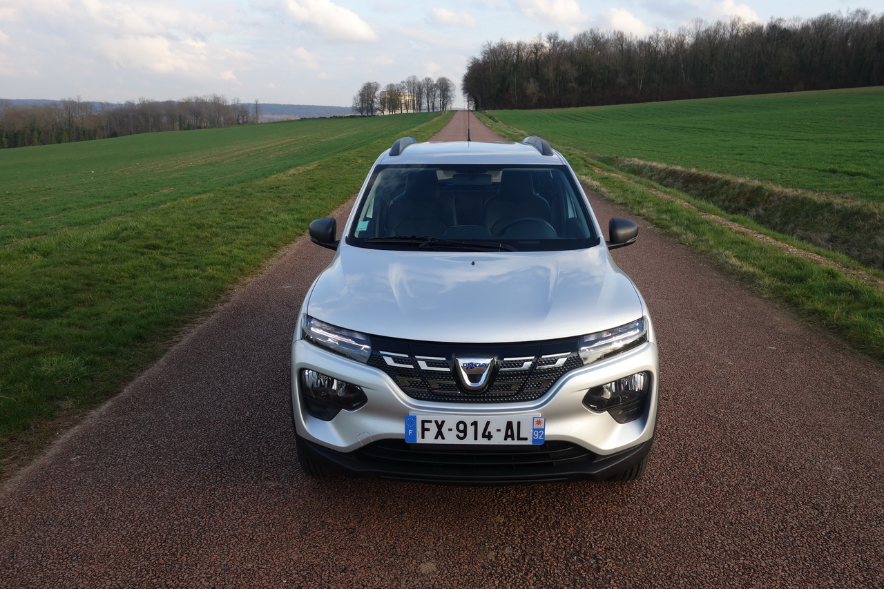 Essai Dacia Spring électrique : le test vérité sur son autonomie - L'Argus