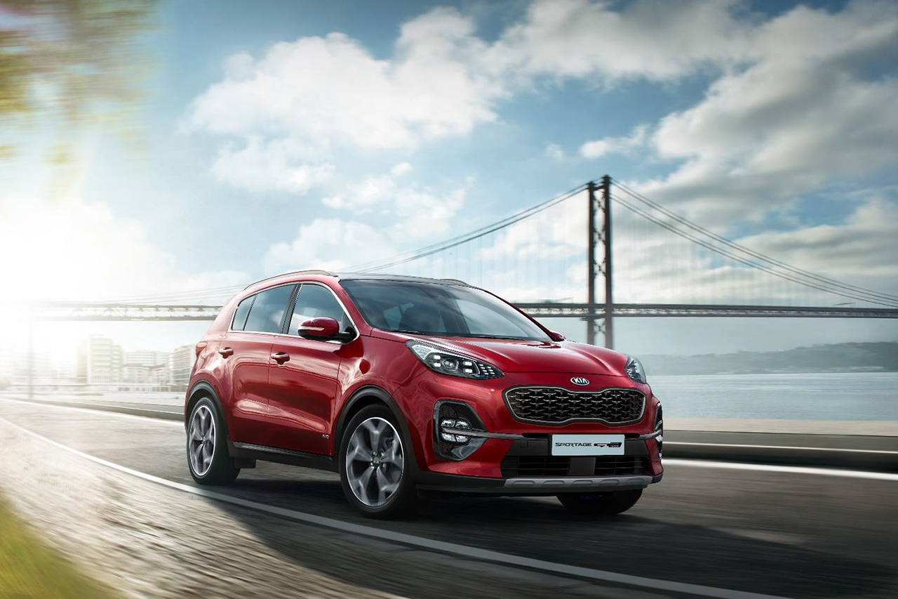 Photo 4 - Prix Kia Sportage (2021). Gamme, moteurs, finitions... - L'argus