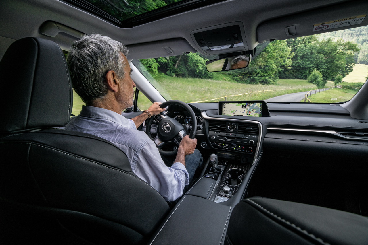 Lexus RX 450h L (2018) : notre avis sur le premier Lexus 7 places - L'Argus