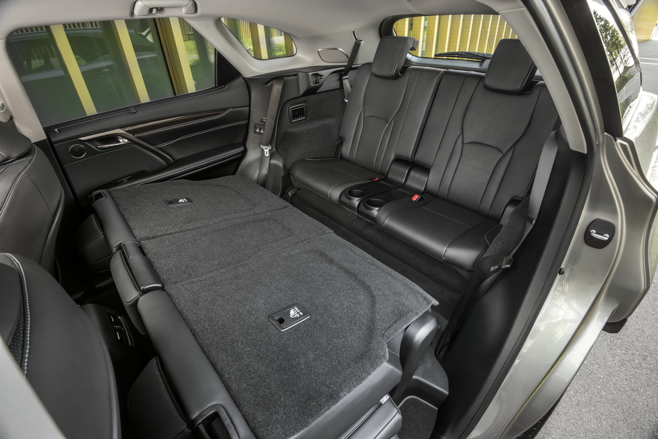 Photo 40 - Lexus RX 450h L (2018) : notre avis sur le premier Lexus 7 ...
