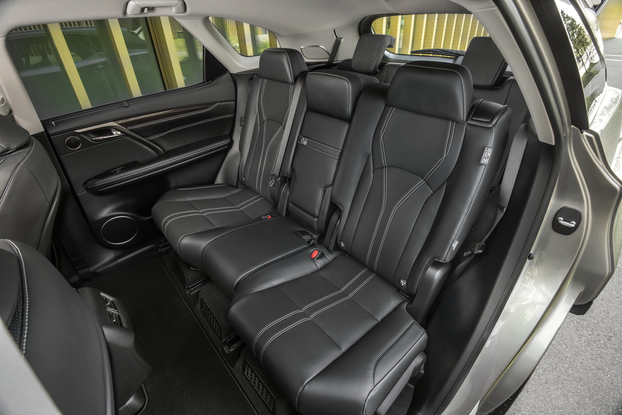 Photo 44 - Lexus RX 450h L (2018) : notre avis sur le premier Lexus 7 ...