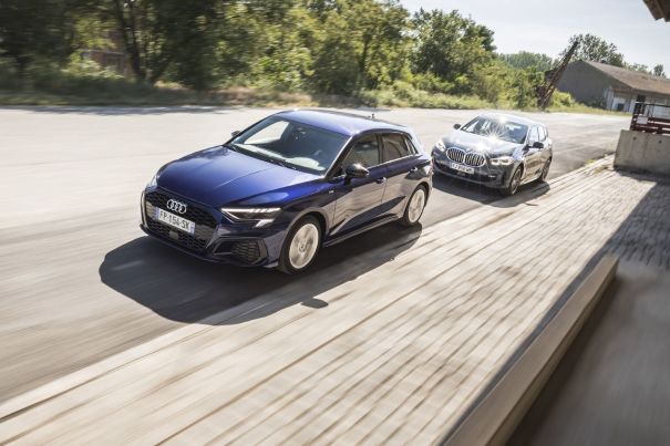 Essais AUDI A3 Berline — Page 2 - L'Argus
