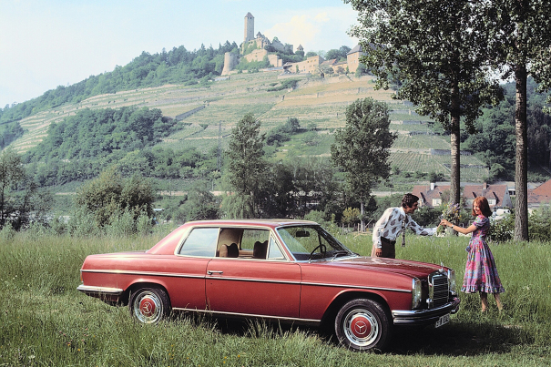 Actualités MERCEDES-BENZ Classe V — Page 3 - L'argus