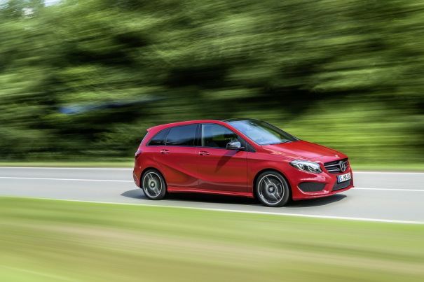 Actualités MERCEDES-BENZ Classe V — Page 5 - L'argus