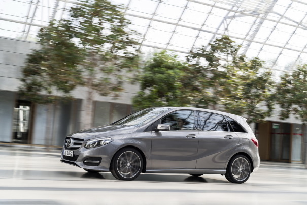 Actualités MERCEDES-BENZ Classe V — Page 5 - L'argus