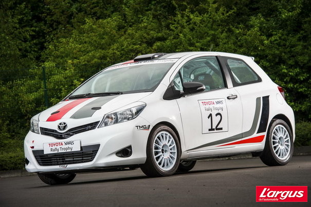 Actualités TOYOTA Yaris Affaires — Page 3 - L'argus