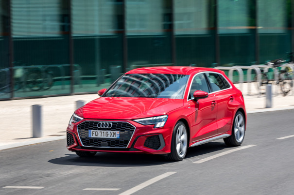 Essais AUDI A3 Berline — Page 2 - L'Argus