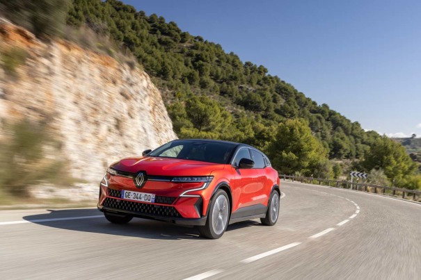 Essais RENAULT Megane N1 — Page 2 - L'argus