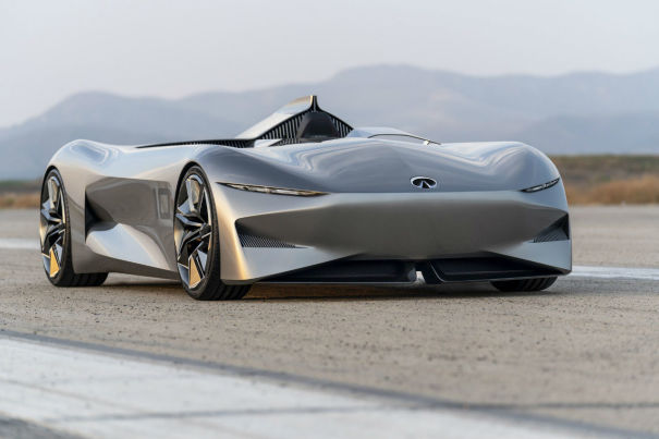 Photo 8 - Infiniti Project Black S : la Q60 devient une bête de course ...