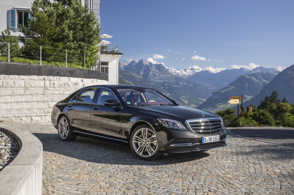 Essais MERCEDES-BENZ Classe S — Page 5 - L'argus