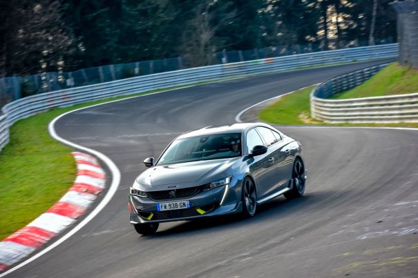 Peugeot 508 PSE. Prix, performances... tout sur la 508 sportive - L'argus