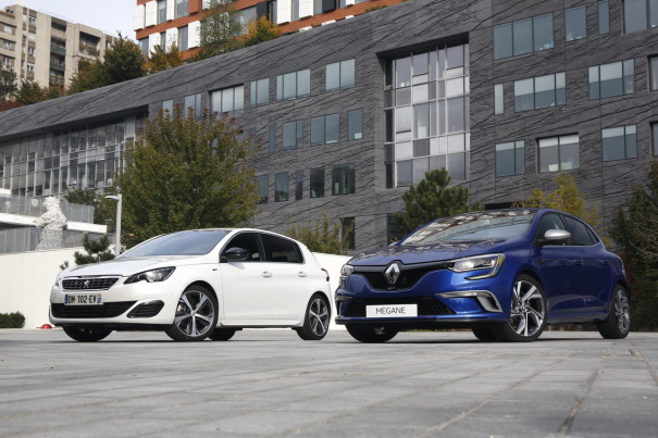 Essais RENAULT Megane N1 — Page 6 - L'argus