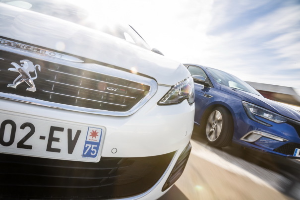 Essais RENAULT Megane N1 — Page 6 - L'argus