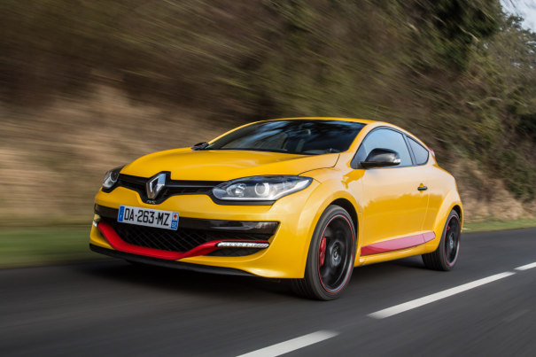 Essais RENAULT Megane N1 — Page 7 - L'argus