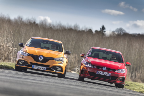 Essais RENAULT Megane N1 — Page 4 - L'argus