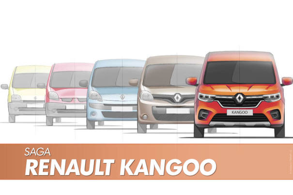 Actualités RENAULT Kangoo Van — Page 2 - L'argus