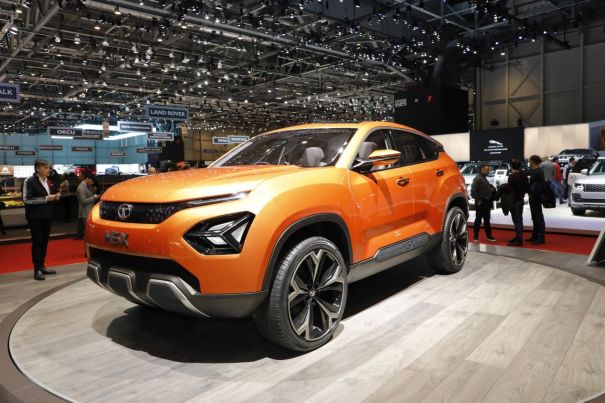 Photo 2 - Tata Megapixel : une Nano Chic - L'argus