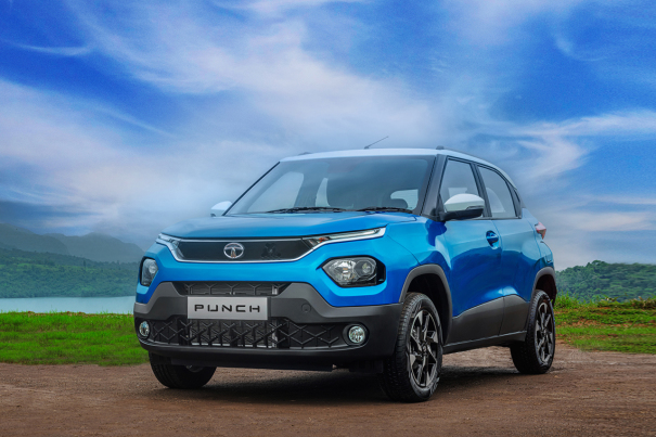 Photo 2 - Tata Megapixel : une Nano Chic - L'argus