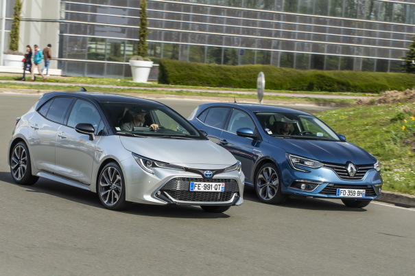 Essais RENAULT Megane N1 — Page 3 - L'argus