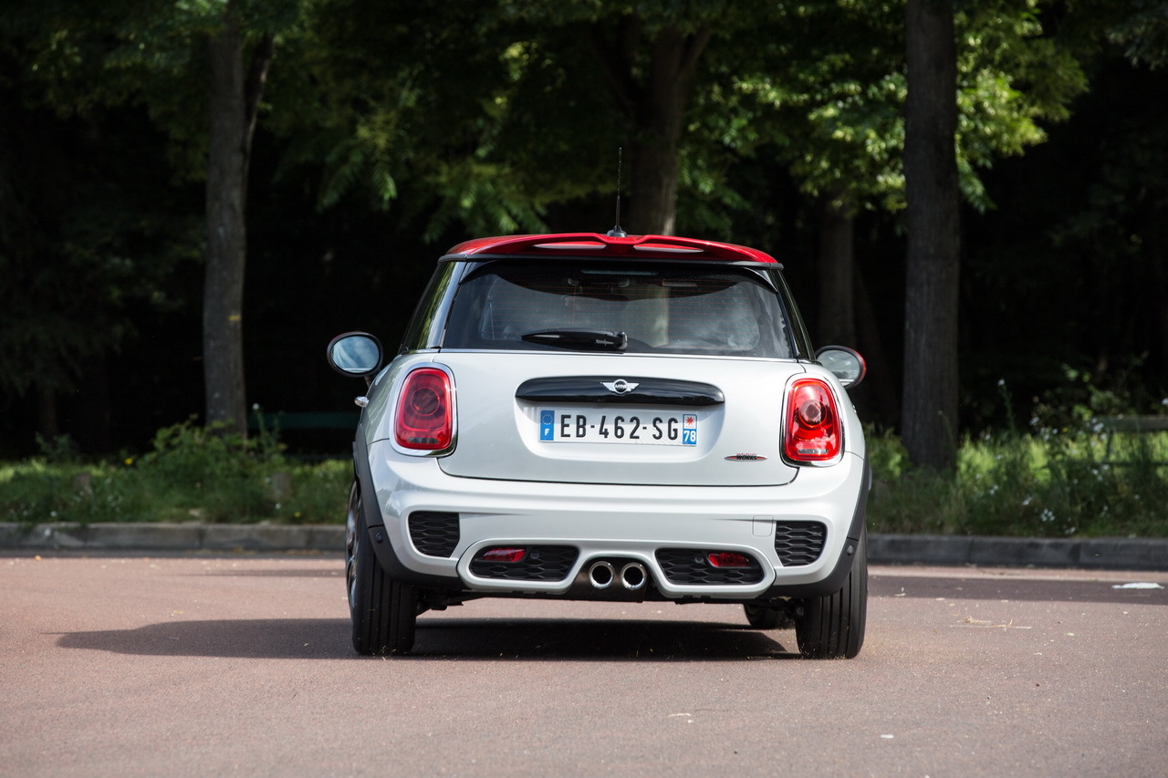 Photo 17 - Mini vs Mini : le choc des générations ! - L'argus