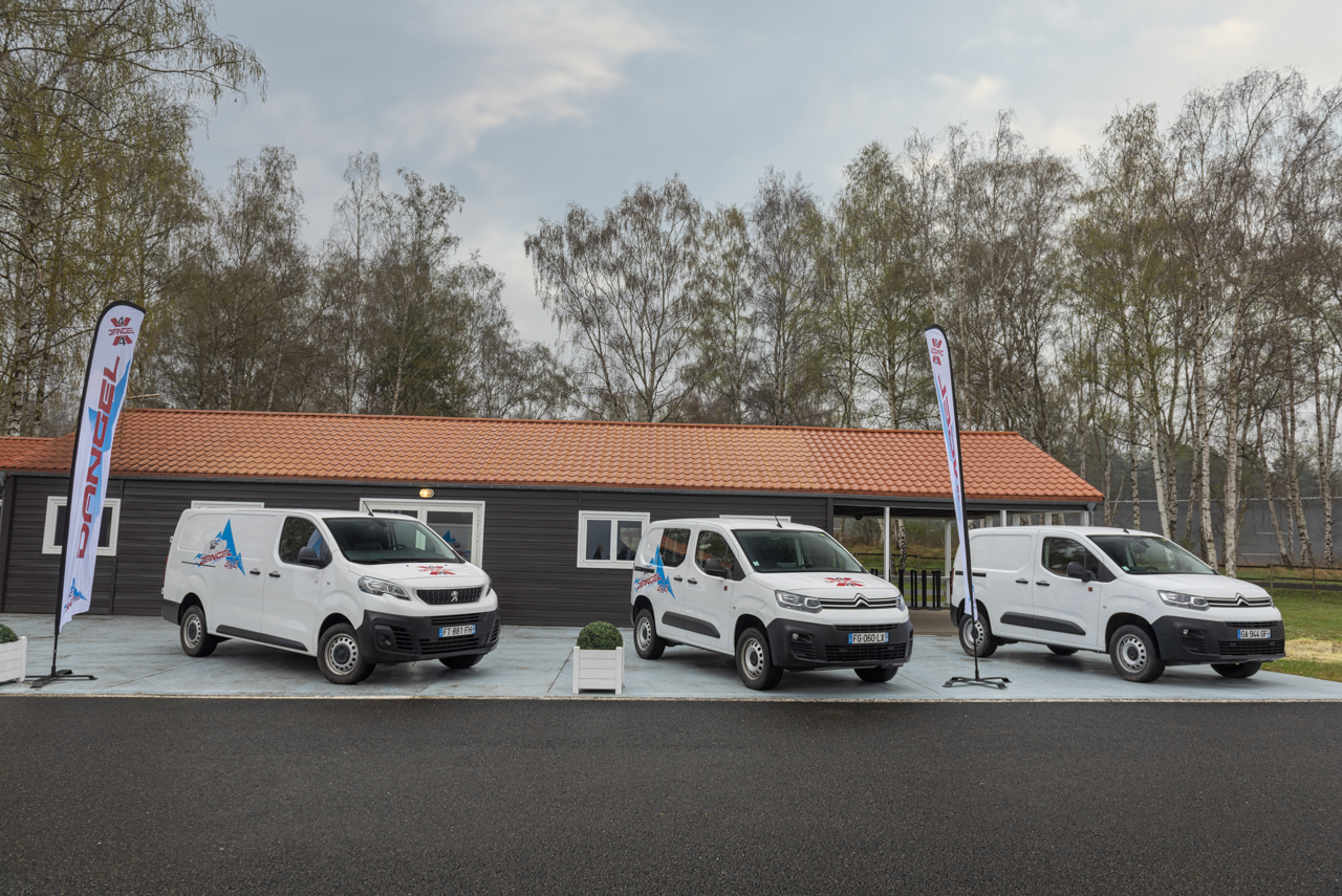 Essai Peugeot Expert Dangel 4 x 4. Le fourgon passe-partout - L'Argus
