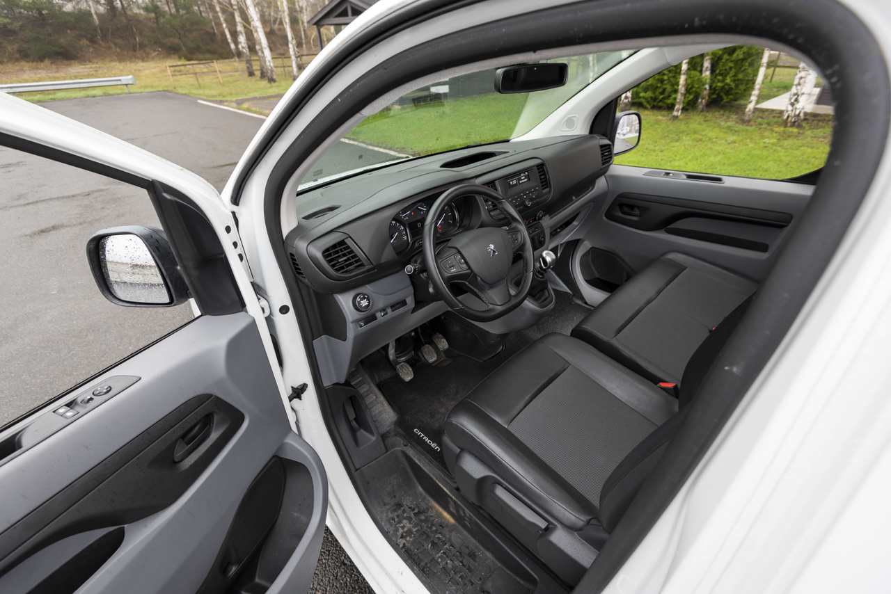 Essai Peugeot Expert Dangel 4 x 4. Le fourgon passe-partout - L'Argus