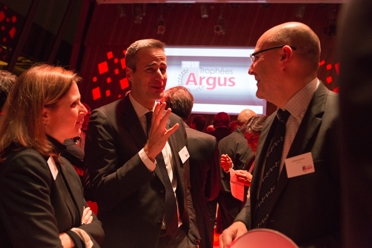 Photo 129 - Trophées de L'argus 2015 : et les gagnants sont... - L'argus