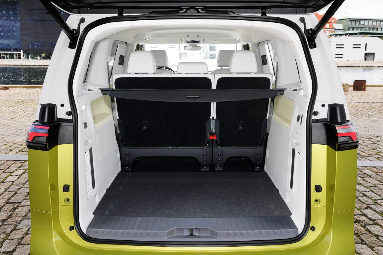 Photo 24 - Essai Volkswagen ID Buzz : la vraie autonomie du van ...