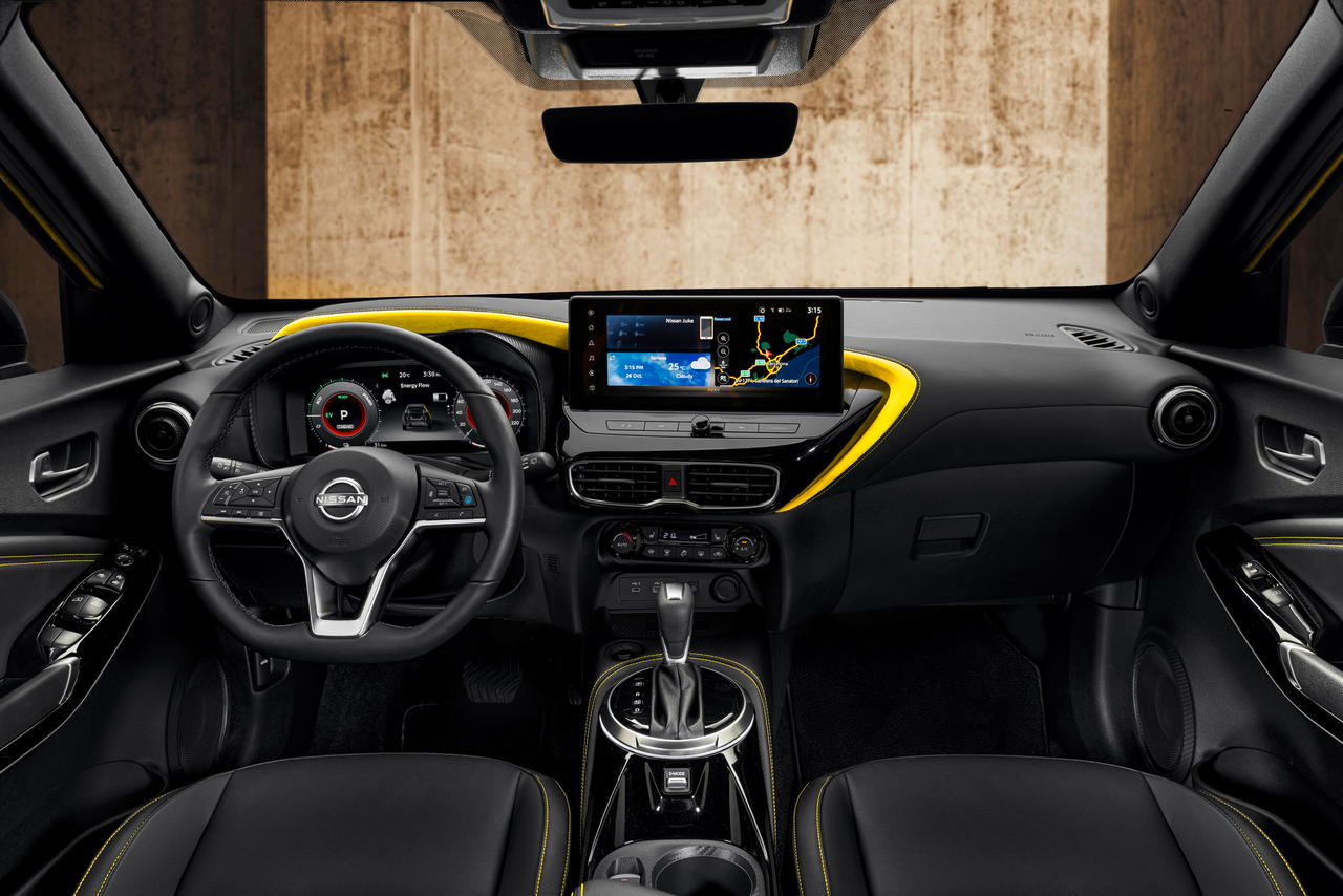 Essai Nissan Juke hybride (2024). Service minimum pour le restylage - L ...