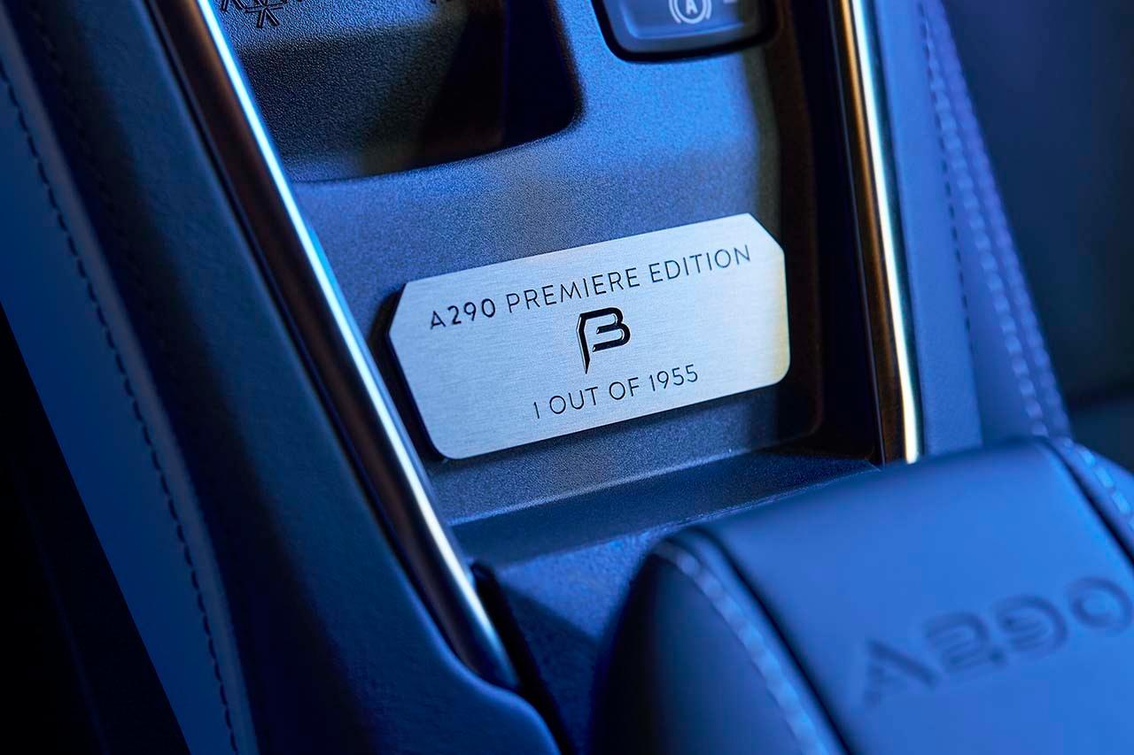 Prix Alpine A290 (2024). Tous les détails sur les tarifs, la gamme et ...