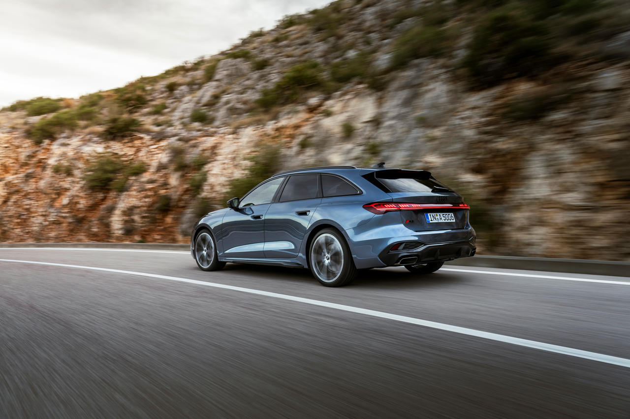 Nouvelle Audi A5 (2024). Découverte en vidéo et prix de la remplaçante ...