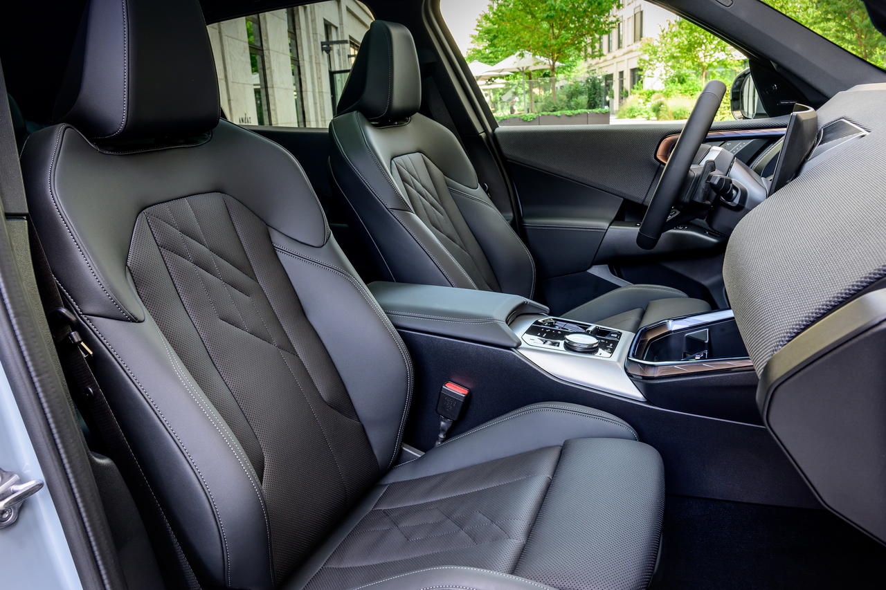 Essai BMW X3 G45 (2024). Notre avis sur le nouveau SUV micro-hybride ...