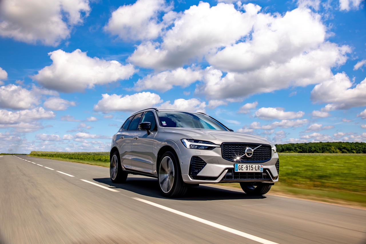 Volvo. SUV, berlines, électriques, hybrides… avalanche de nouveautés en ...