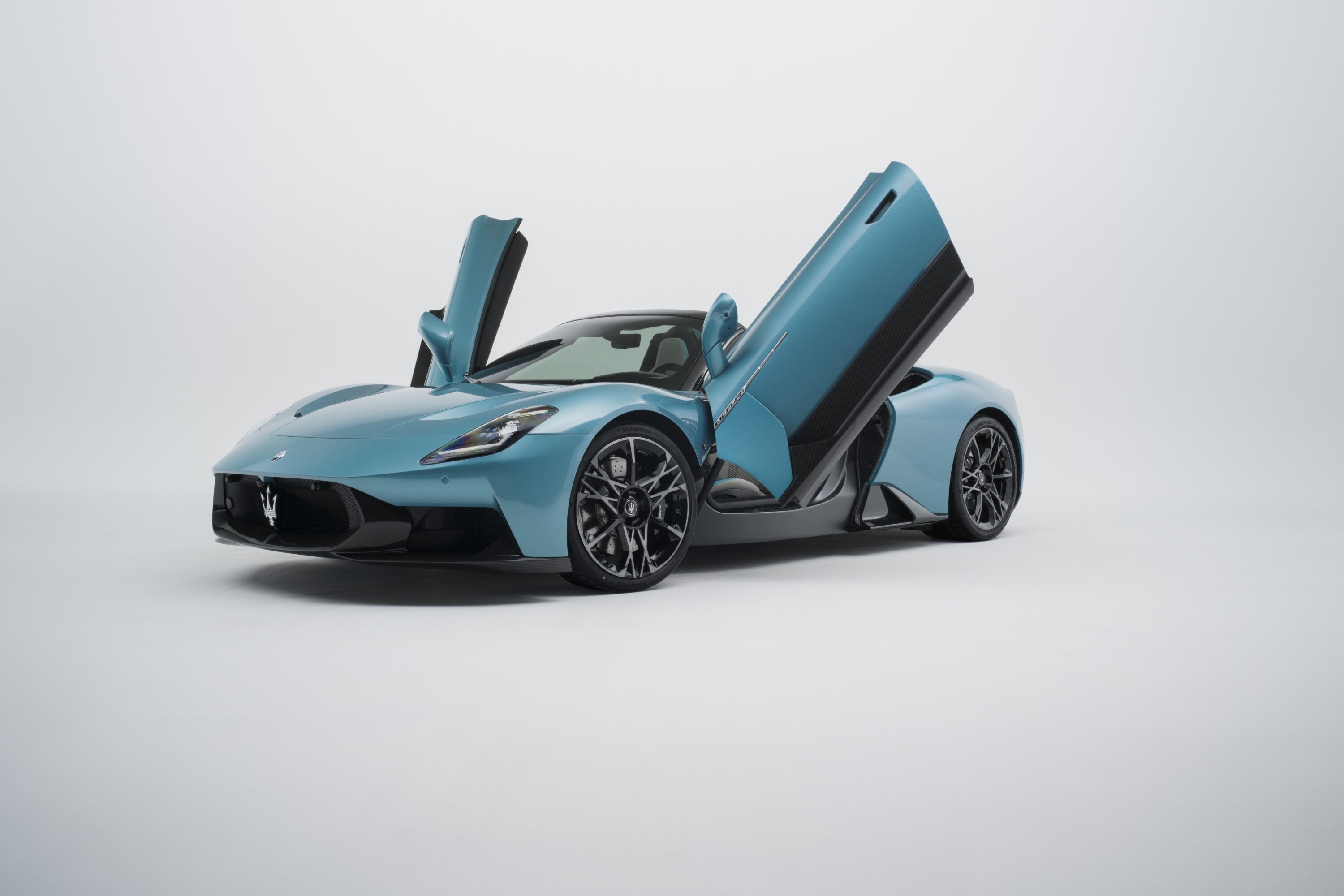 Maserati MCPura (2025). Nouveau nom et évolutions en douceur pour la ...