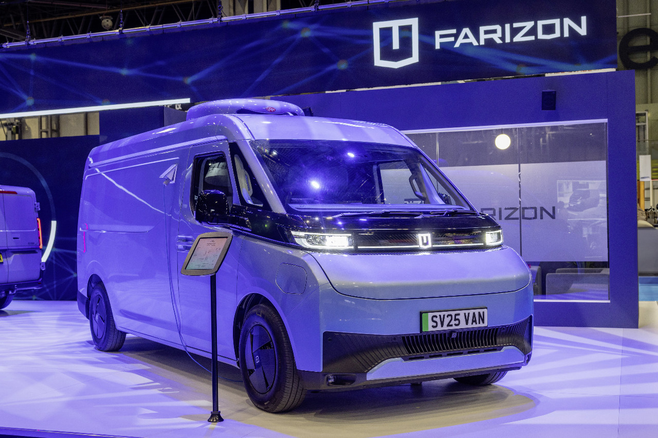 Kia PV5 (2025). Le fourgon électrique élu Van de l’année 2026 - L'Argus