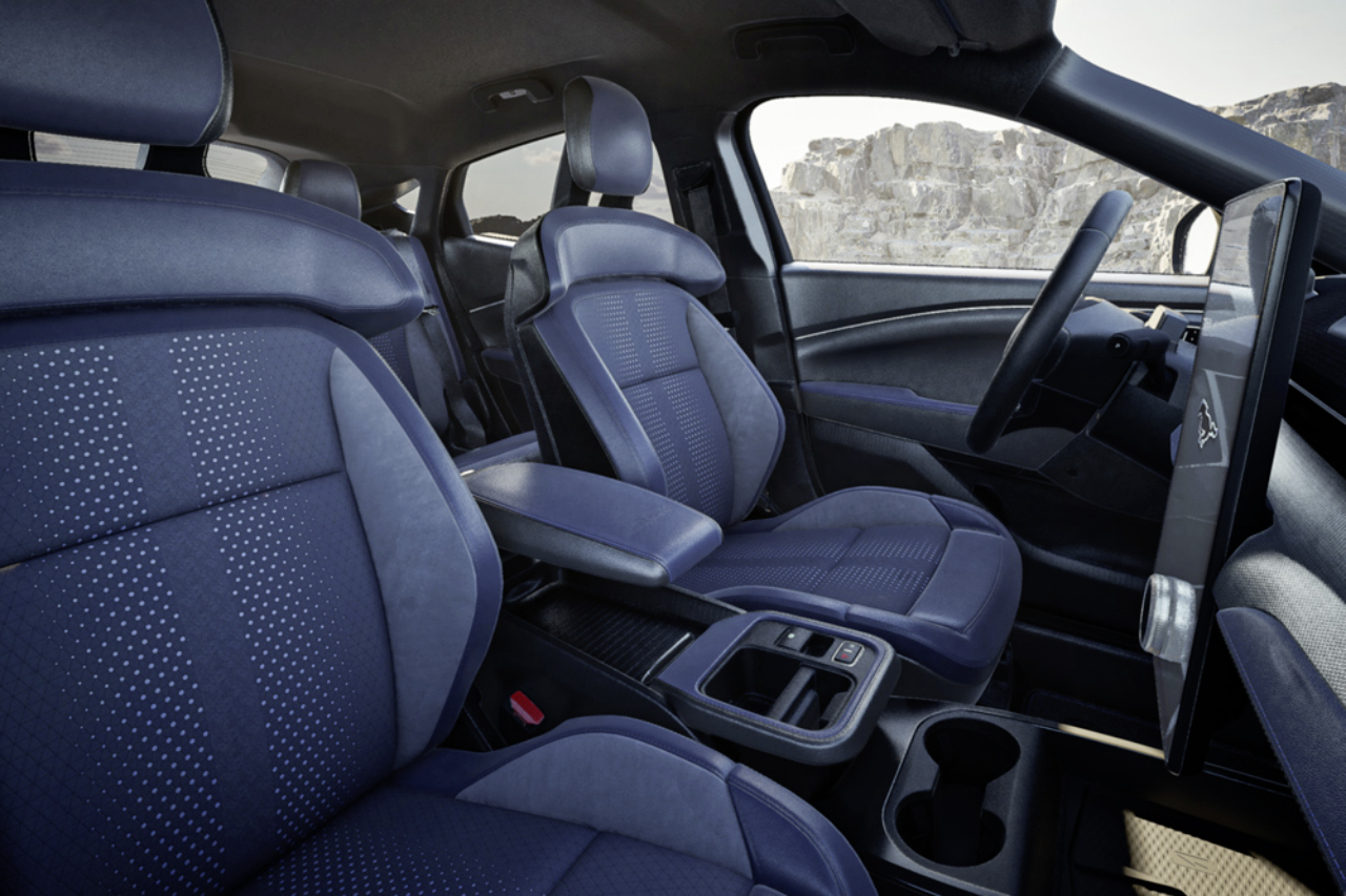 Ford Mustang Mach-E (2026) : prix en baisse, autonomie en hausse et ...