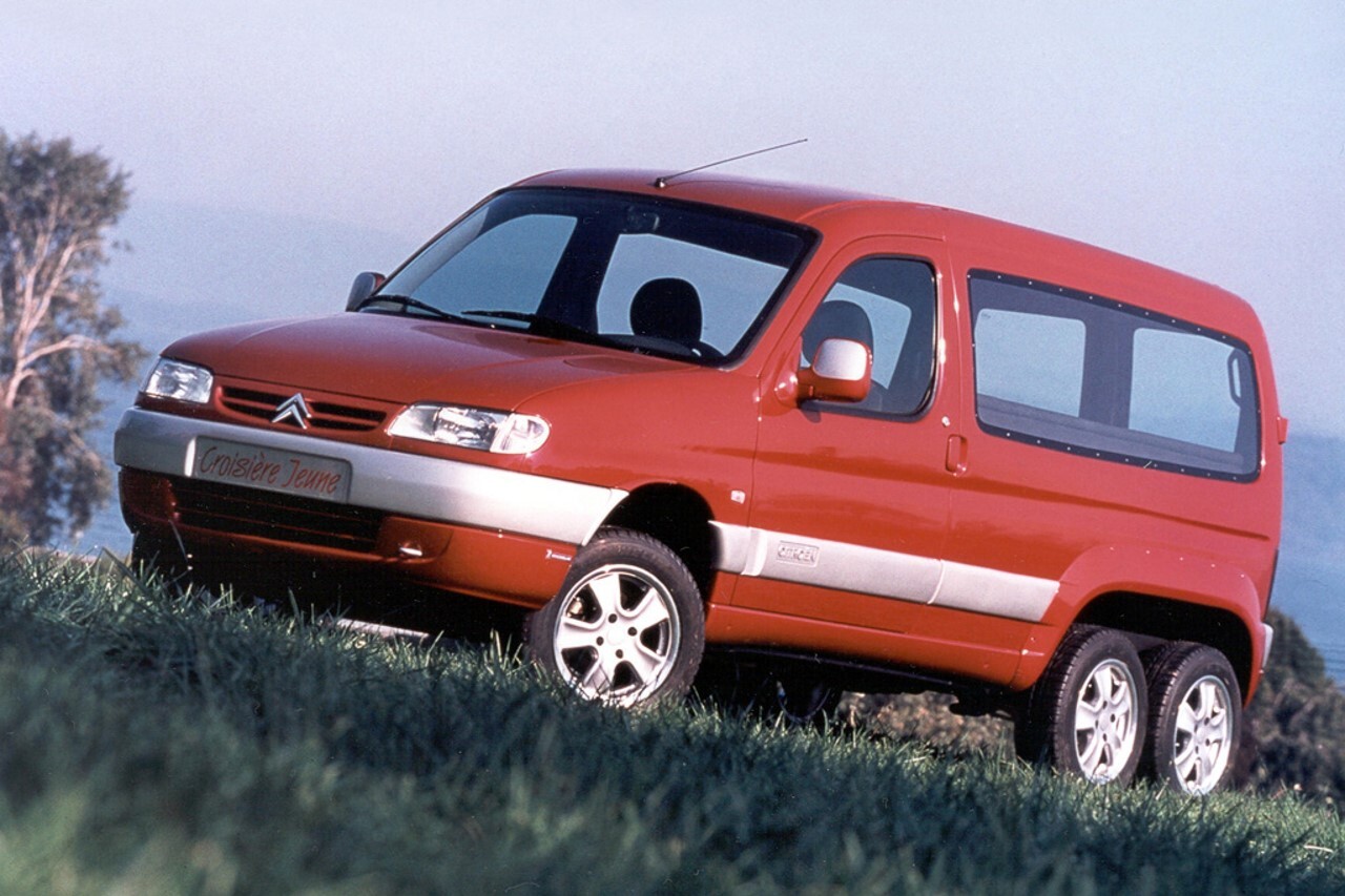 Citroën Berlingo. Le pionnier des ludospaces a 30 ans en 2026 - L'argus