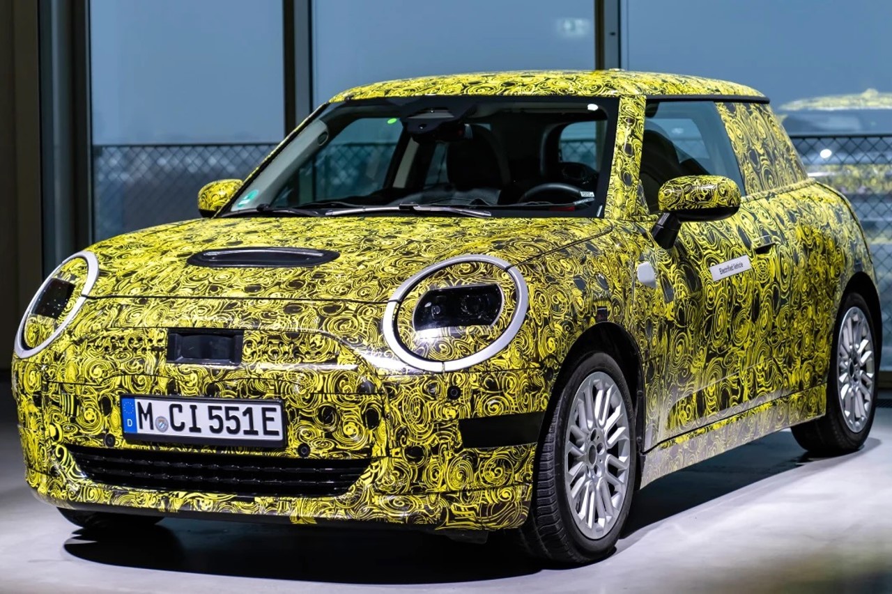 Mini Cooper, Countryman et Aceman. Les détails de la gamme électrifiée ...
