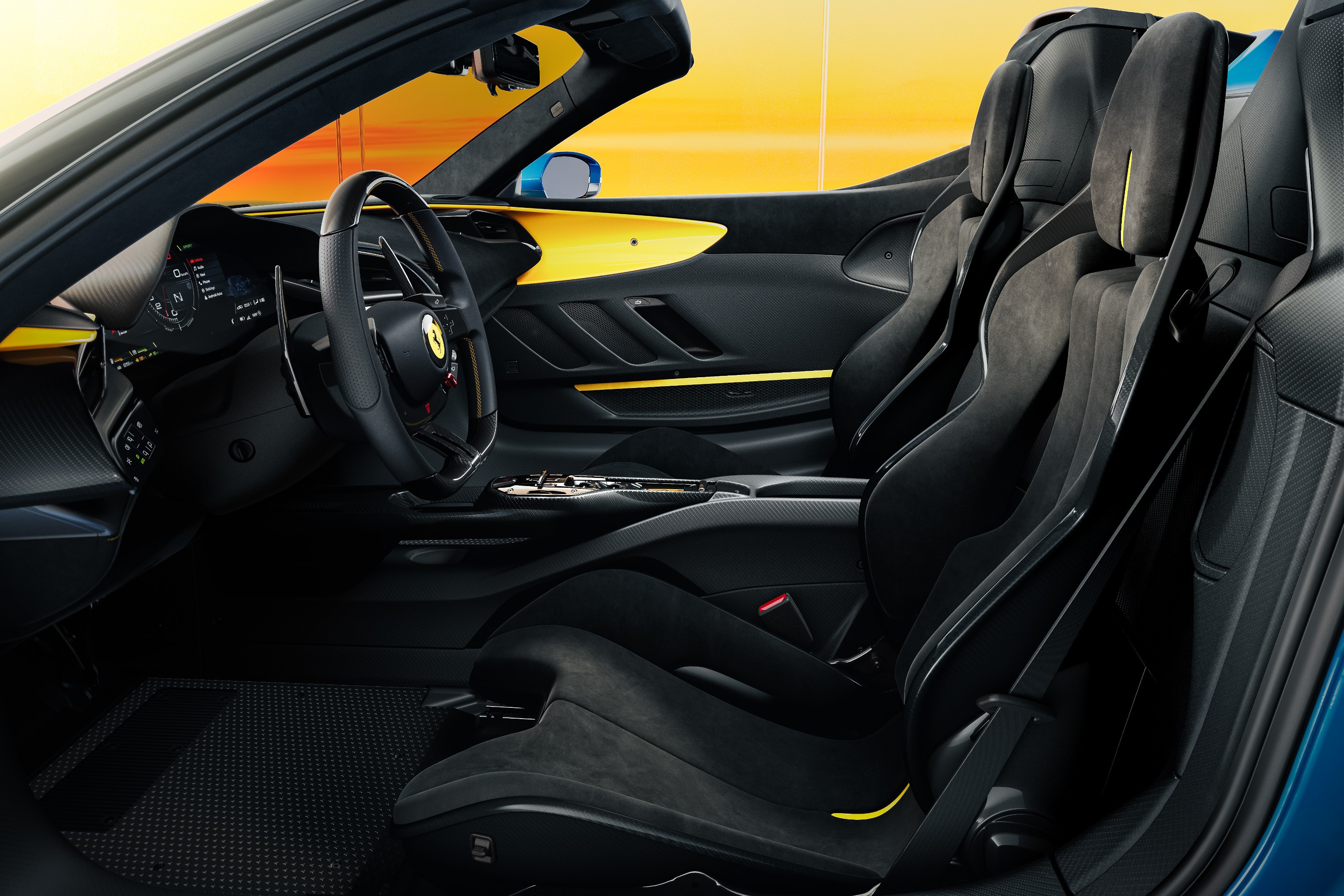 Ferrari SF90 XX Stradale (2023). La supercar hybride se radicalise avec ...