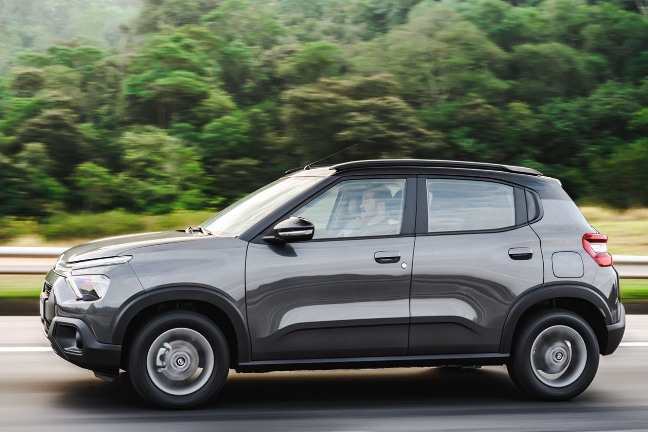 Citroën C3 (2024). Voilà pourquoi la version européenne a été ...