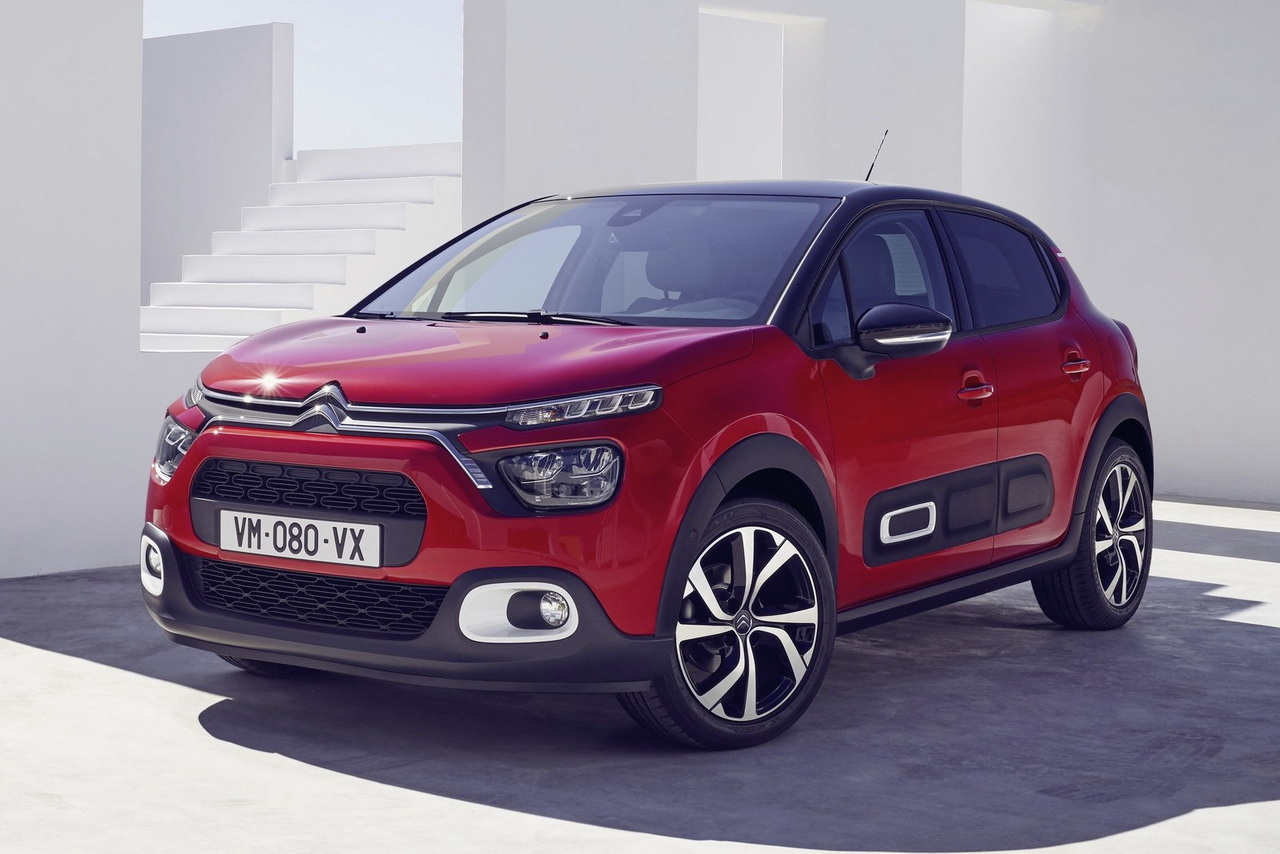 Nouvelles Citroën C3 et ë-C3 : tout ce qu'il faut savoir sur la ...